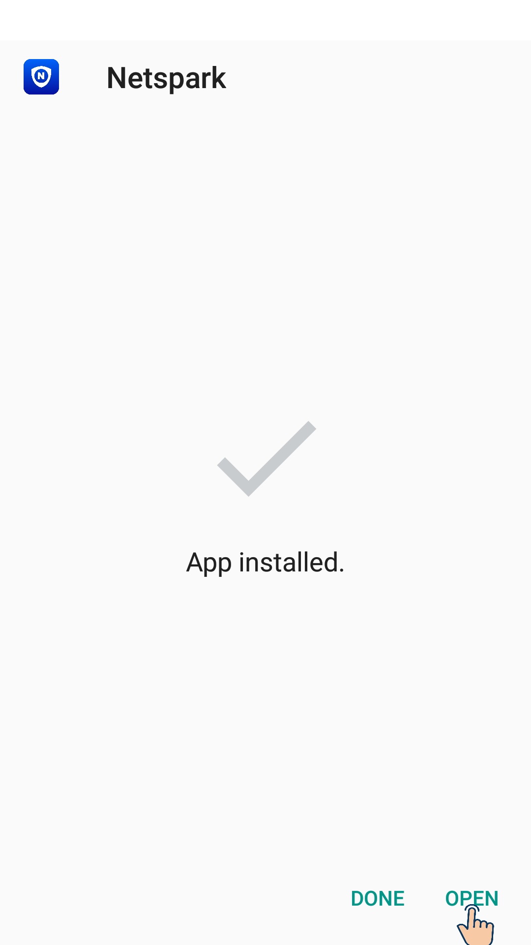 Transferring a Netspark License to a New Device